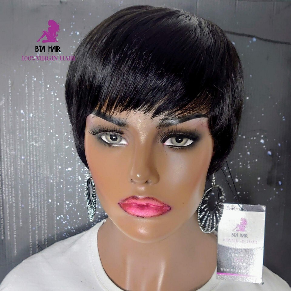 Jenny pixie wig – Btahair