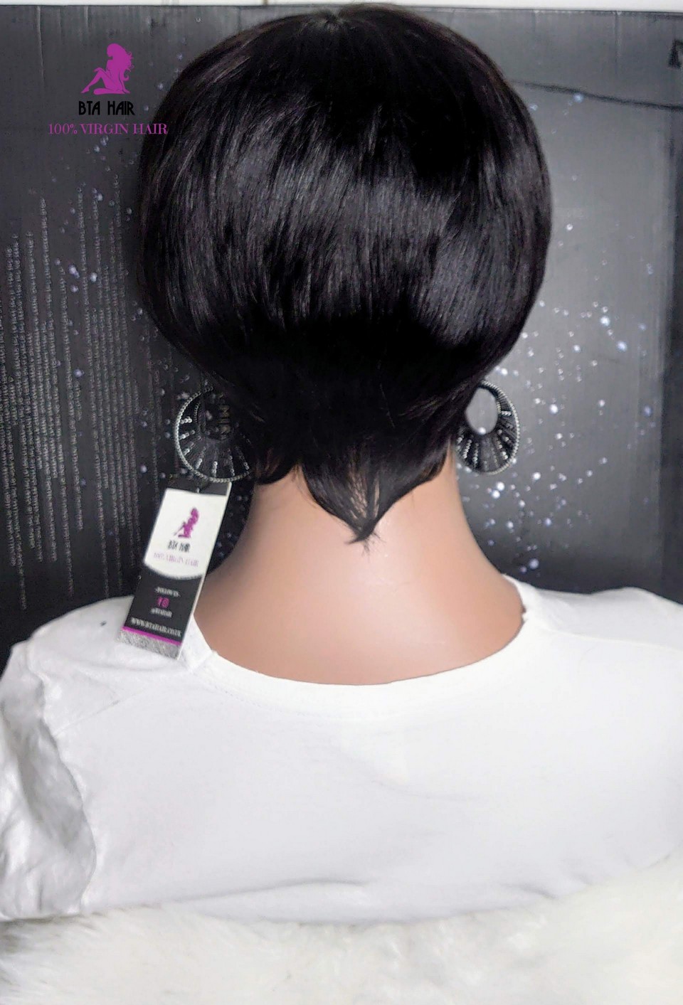 Jenny pixie wig – Btahair